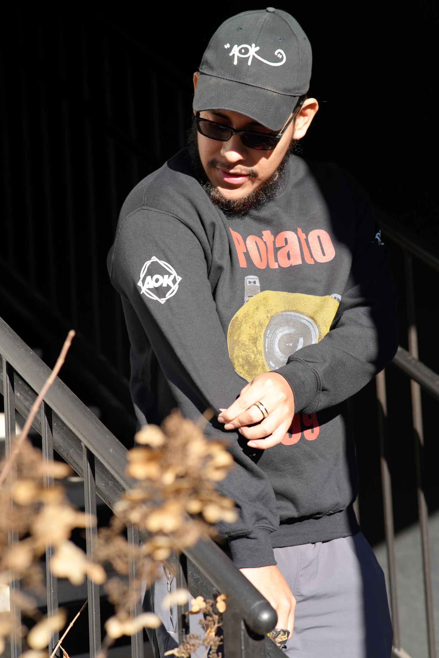 Potato 99 – Art of Kickz